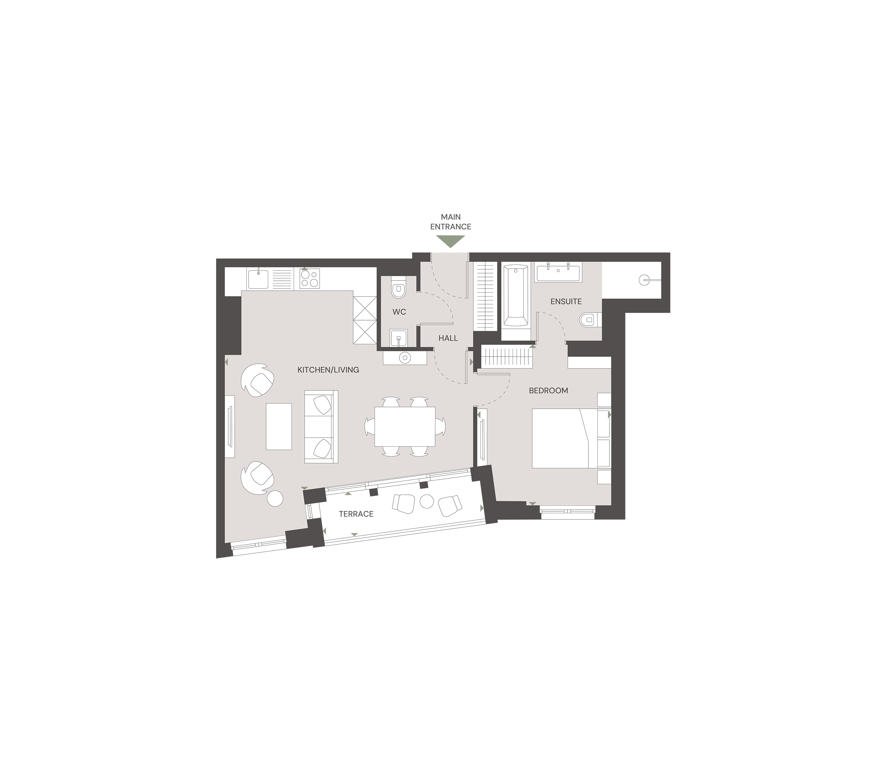 Marylebone Mansions