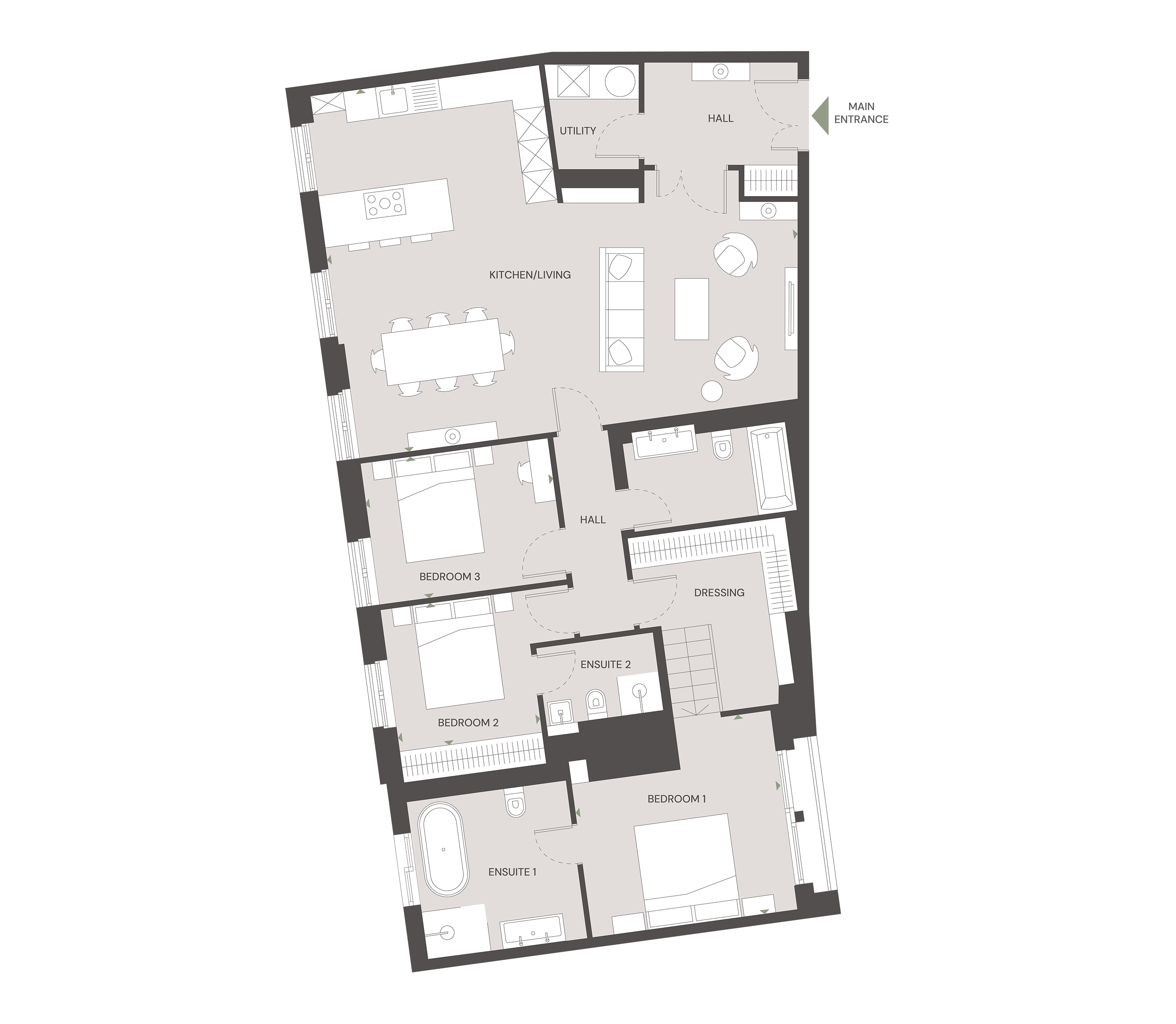 Marylebone Mansions