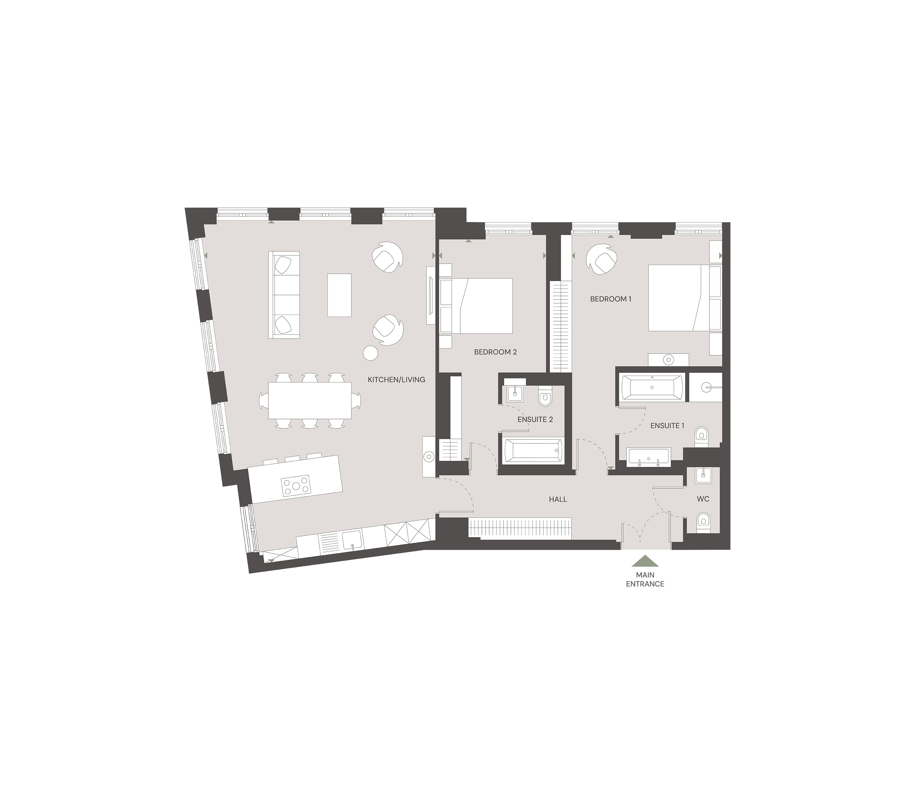 Marylebone Mansions