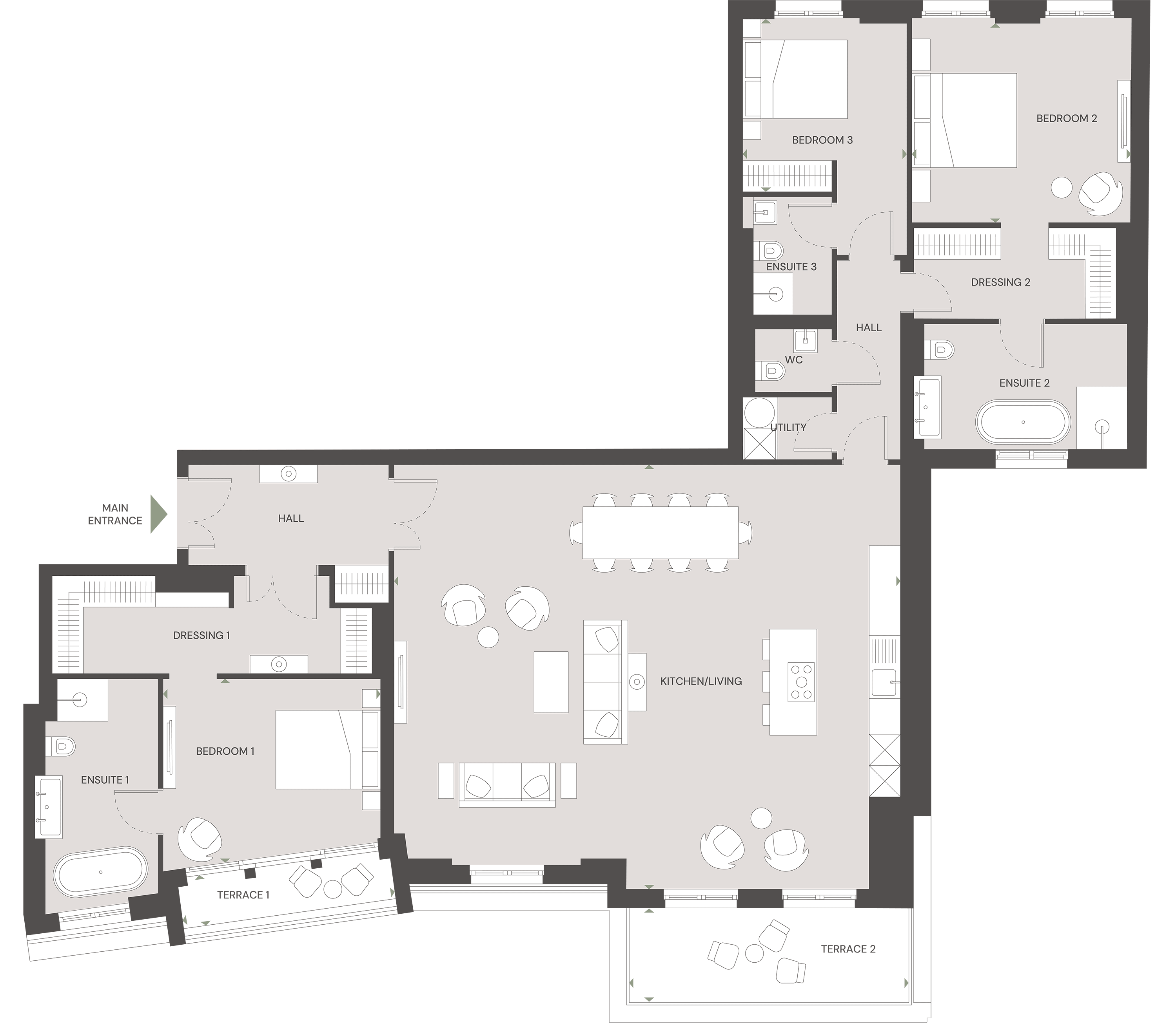Marylebone Mansions